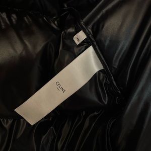 Celine | Jackets & Coats | Celine Puffer Size 48 | Poshmark